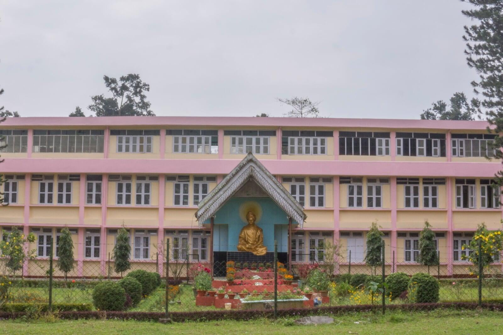 Ramakrishna Mission Narottam Nagar